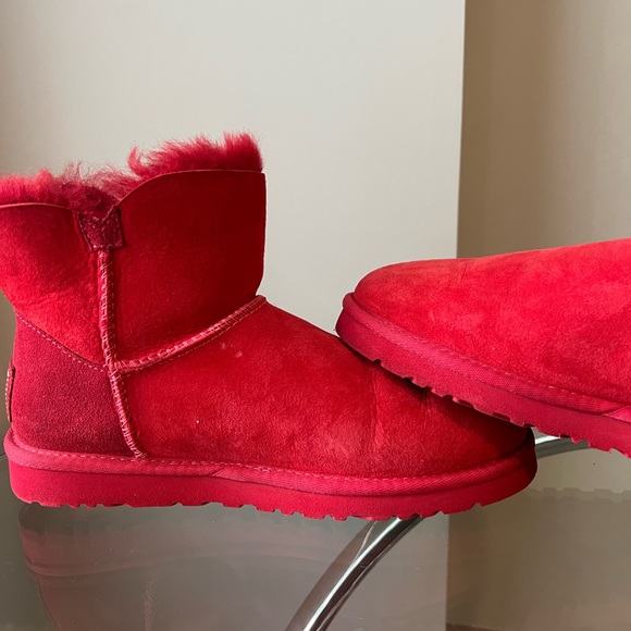 UGG | Shoes | Mini Ugg Booties | Poshmark